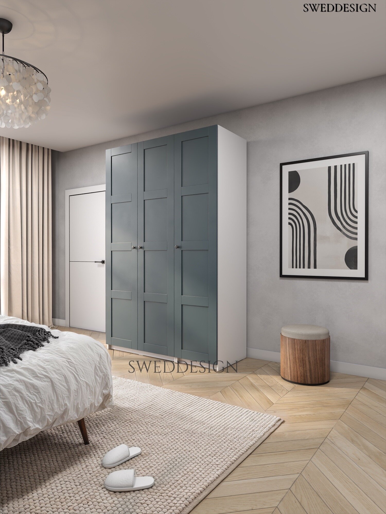 Шкаф икеа пакс / макс 150х61х233 бело тёмно бирюзовый