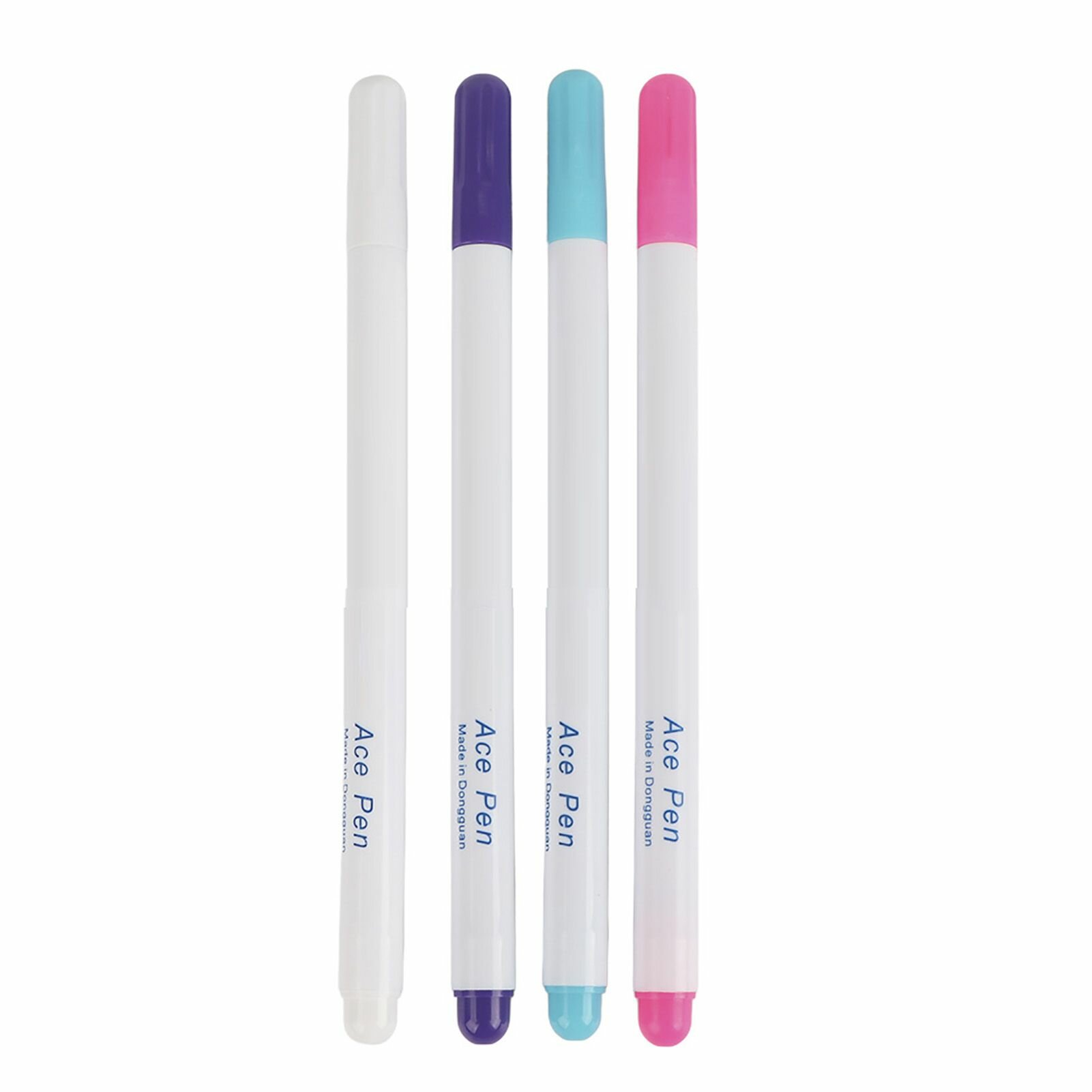 Водосмываемый маркер для маркировки ткани для шитья и рукоделия из кожи, инструмент для точной временной маркировки на ткани и коже