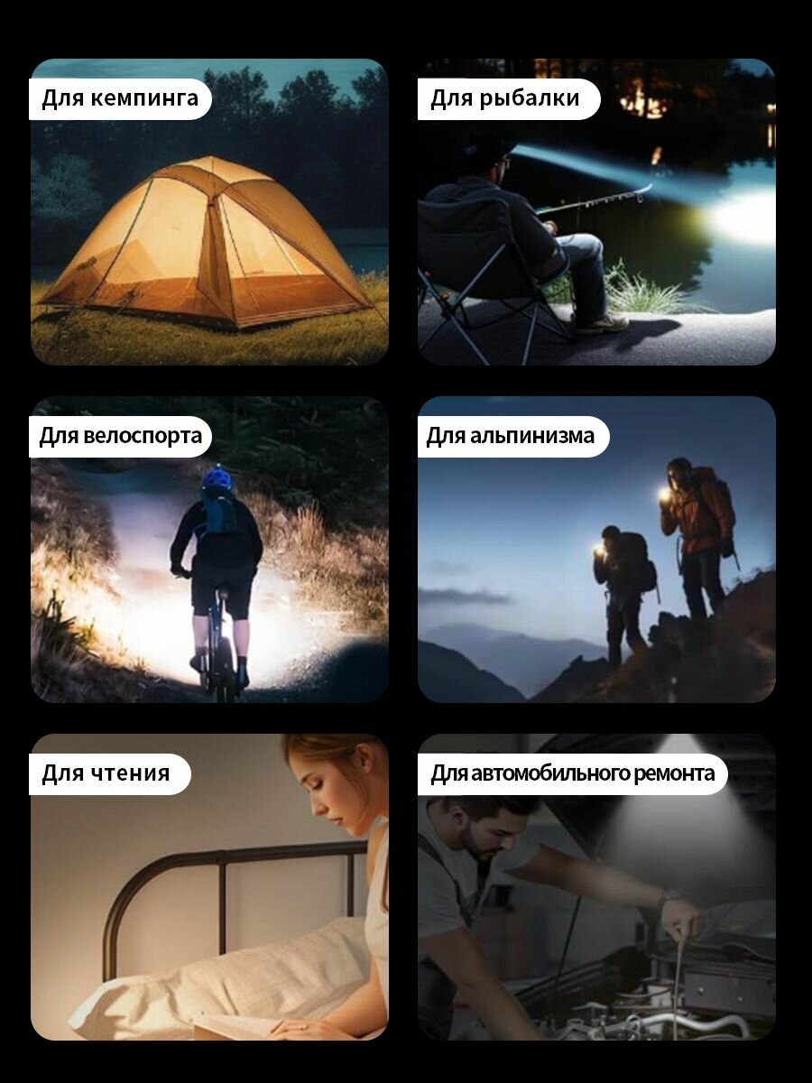 Ручной фонарь — фото 1