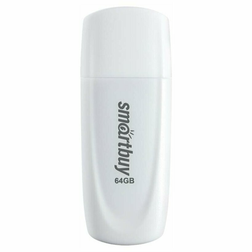 Флешка USB флеш карта (SB064GB2SCW) UFD 2.0 064GB Scout