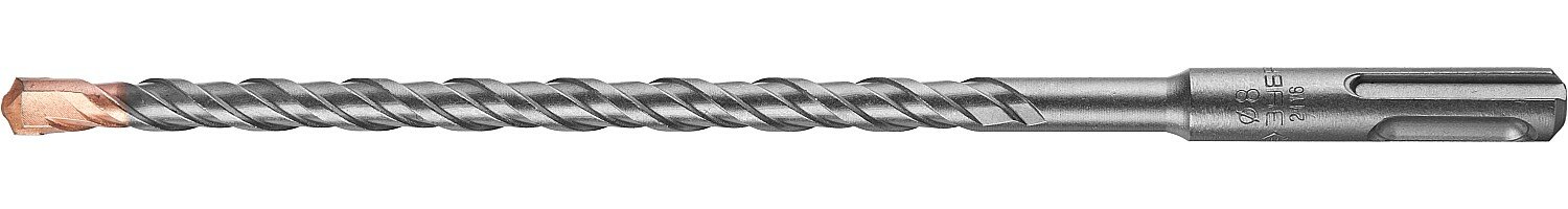 ЗУБР 8 x 210 мм, SDS-plus бур, Профессионал (29314-210-08)