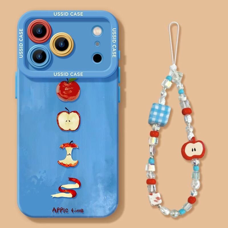 Комплектный чехол для Apple iPhone 17 Pro Max
