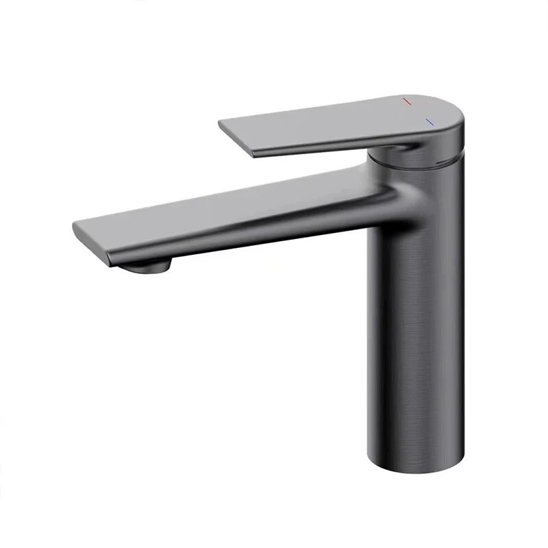 Раковины для ванной VGX Luxury Gold Basin Mixer Sink Faucet Gourmet Washbasin Tapware Горячая и холодная вода кран Бронза хром черный серый