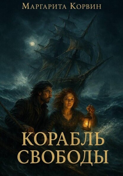 Корабль свободы [Цифровая книга]