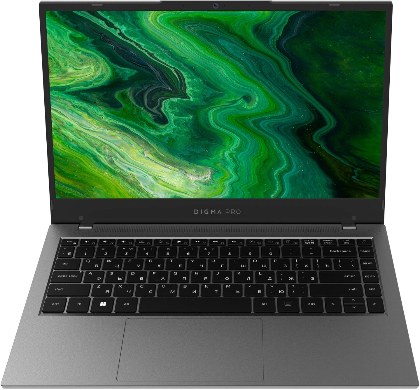 Ноутбук Digma Pro Fortis M Core i5 1334U 16Gb SSD512Gb Intel Iris Xe graphics 14.1 IPS FHD (1920x108