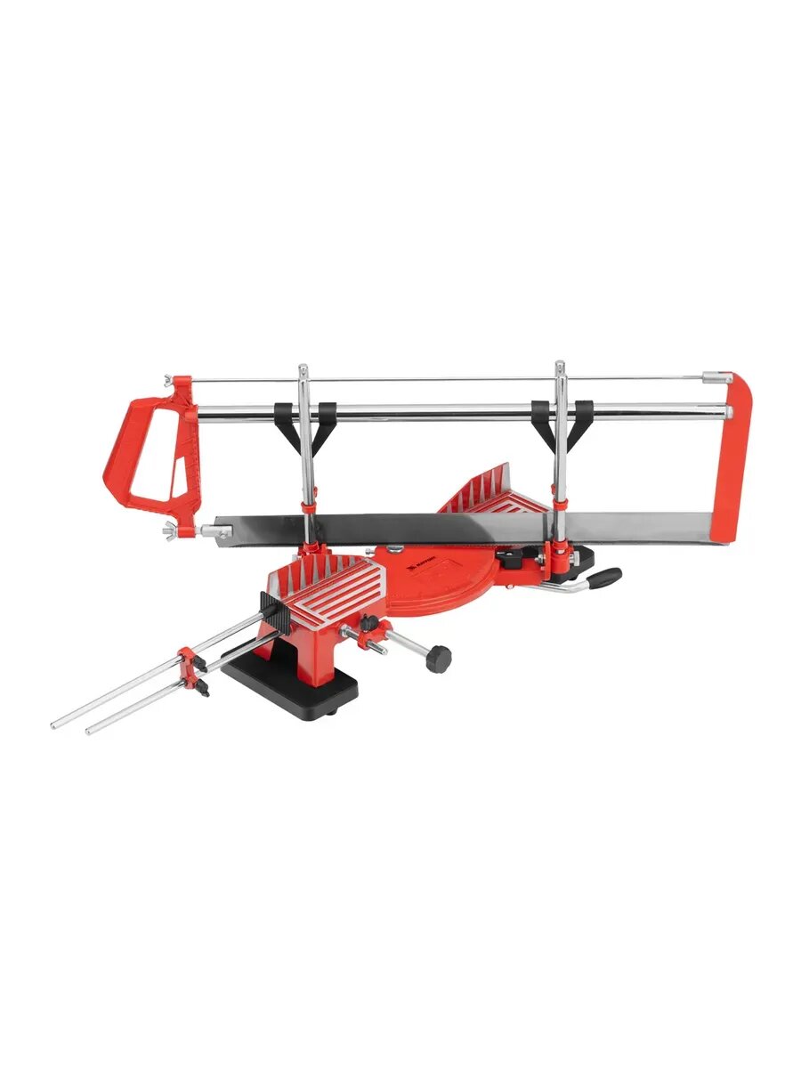 Стусло прецизионное, 600 мм, наклон полотна, MATRIX 22750