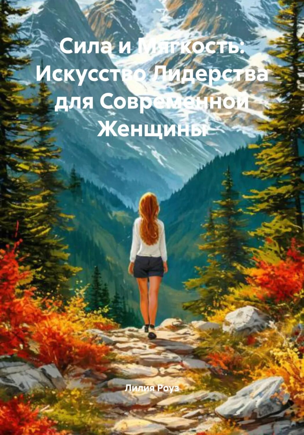Сила и Мягкость: Искусство Лидерства для Современной Женщины [Цифровая книга]