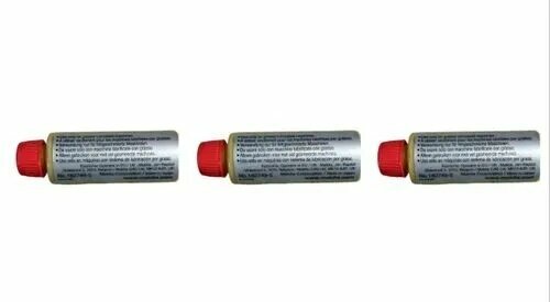 Смазка Makita для редуктора УШМ, Makita, 30 гр. x3 шт. (182749-5) (BHR200)