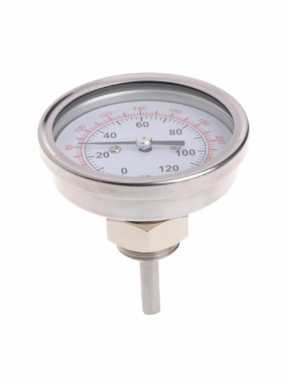 Температурный сканер, Термометр для приготовления барбекю в духовке из нержавеющей стали