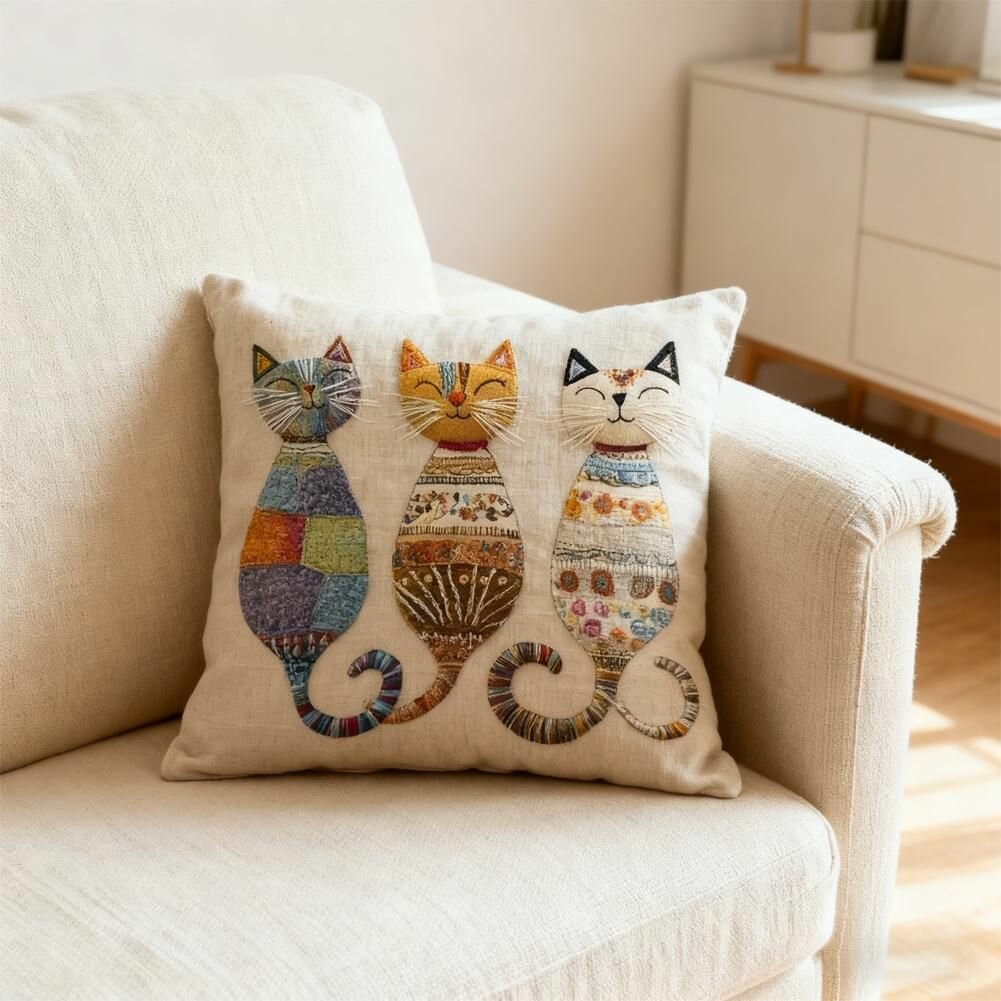 Подушка для кота — фото 1