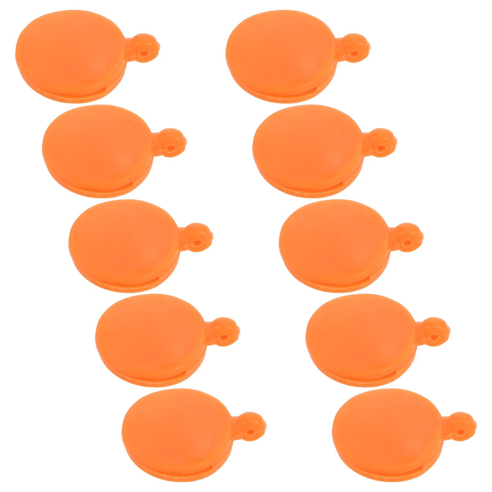 Подвесные силиконовые мишени для стрельбы из лука