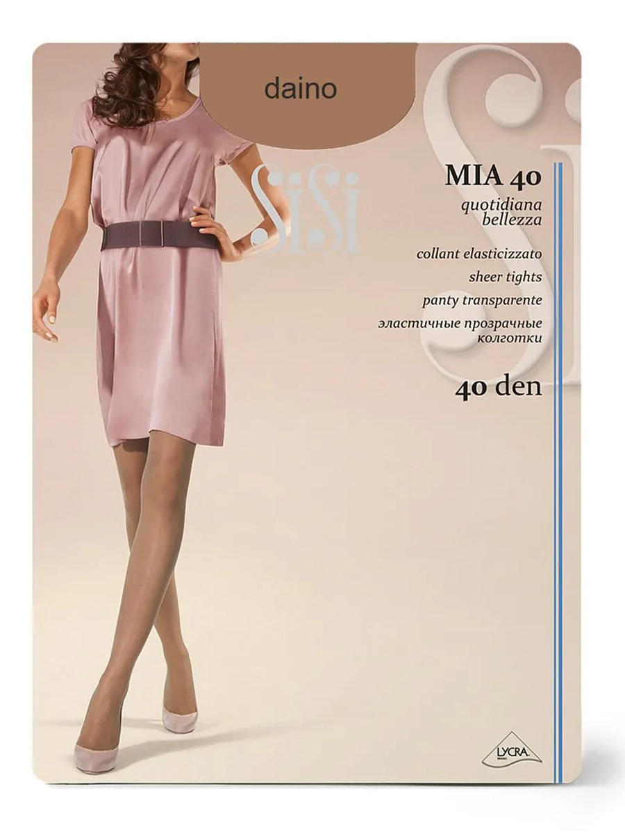 Колготки Mia 40