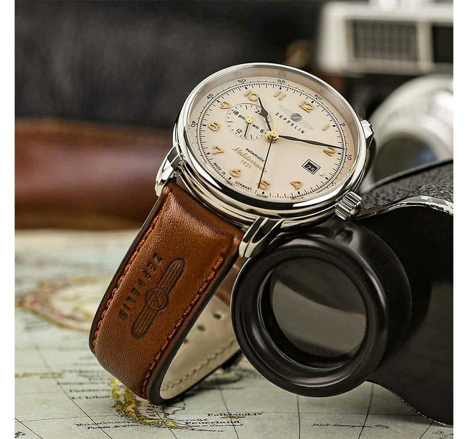 Наручные часы Zeppelin