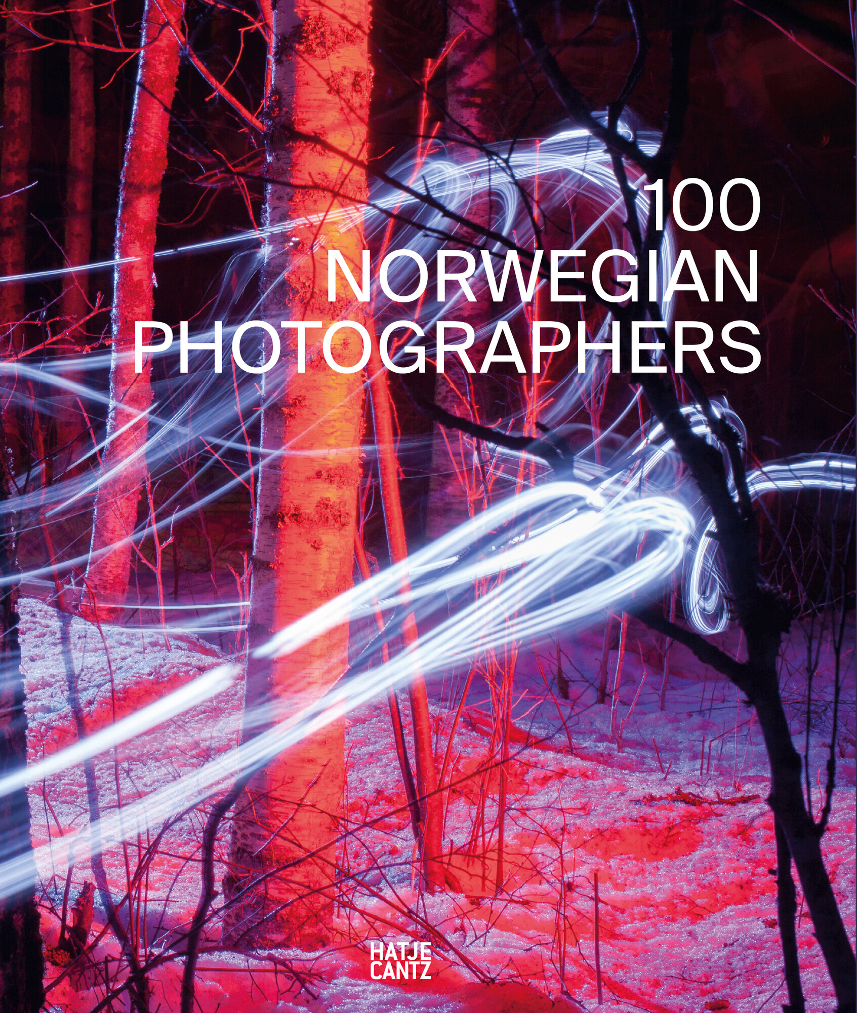100 Norwegian Photographers / Книги о фотографии