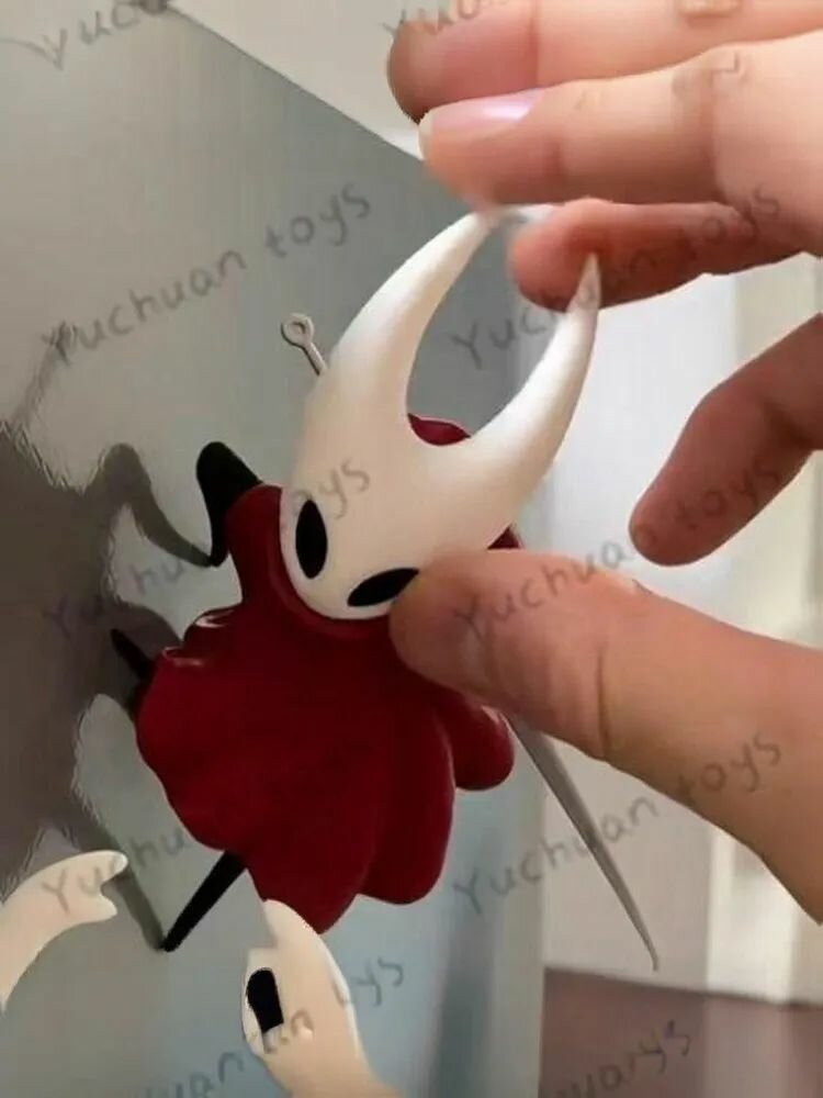 Фигурка Полый рыцарь Шершень / Hollow Knight: Silksong Hornet Подарки для болельщиков