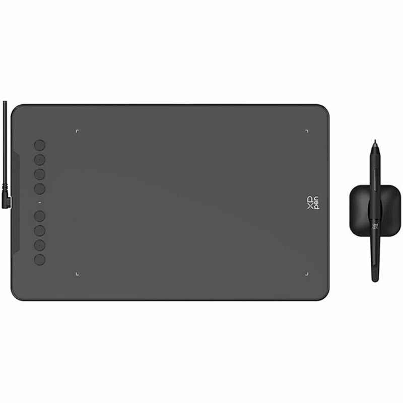 XP-Pen Deco 01 V3, Black