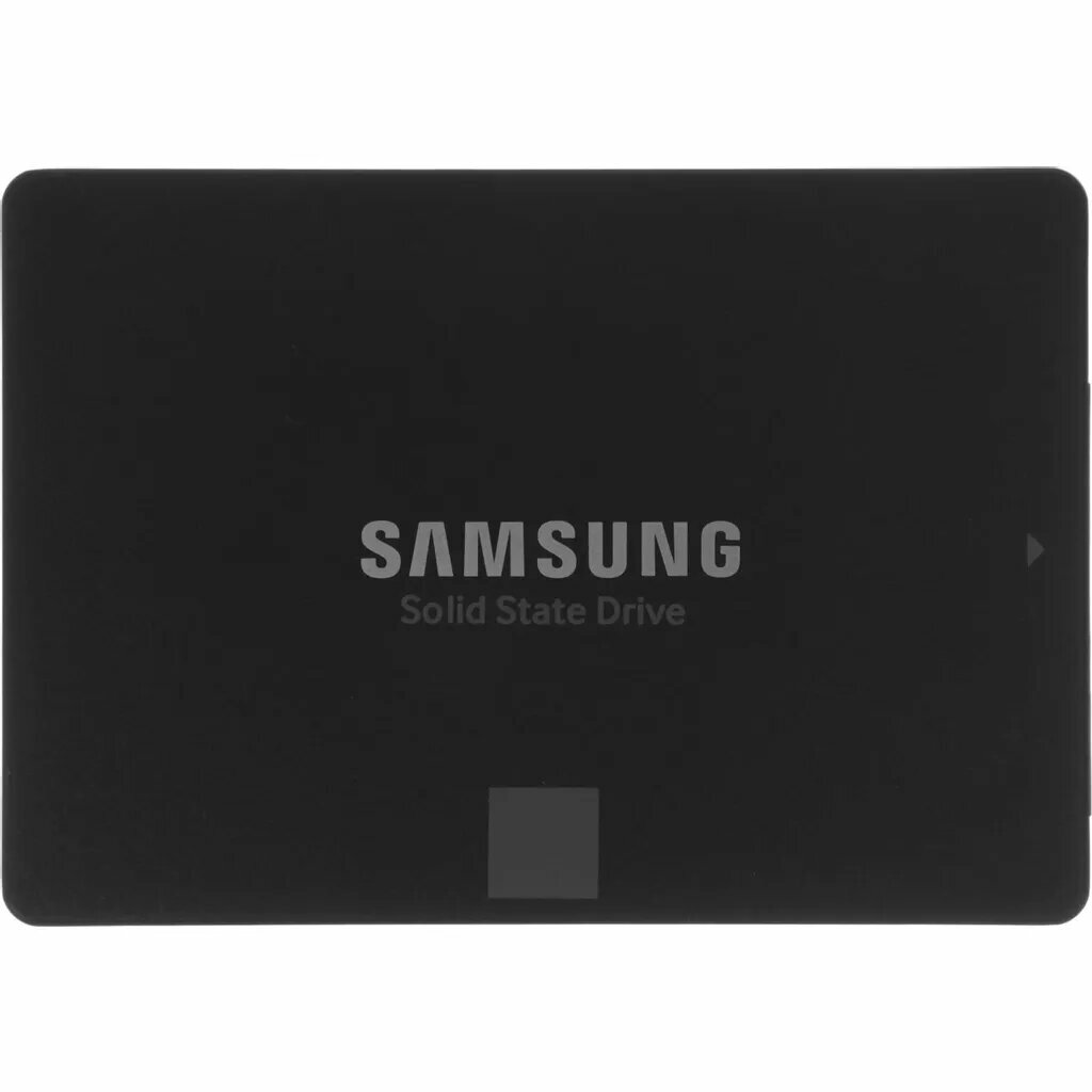 SSD накопитель Samsung 870 EVO MZ-77E500BW 500ГБ, 2.5", SATA III, SATA