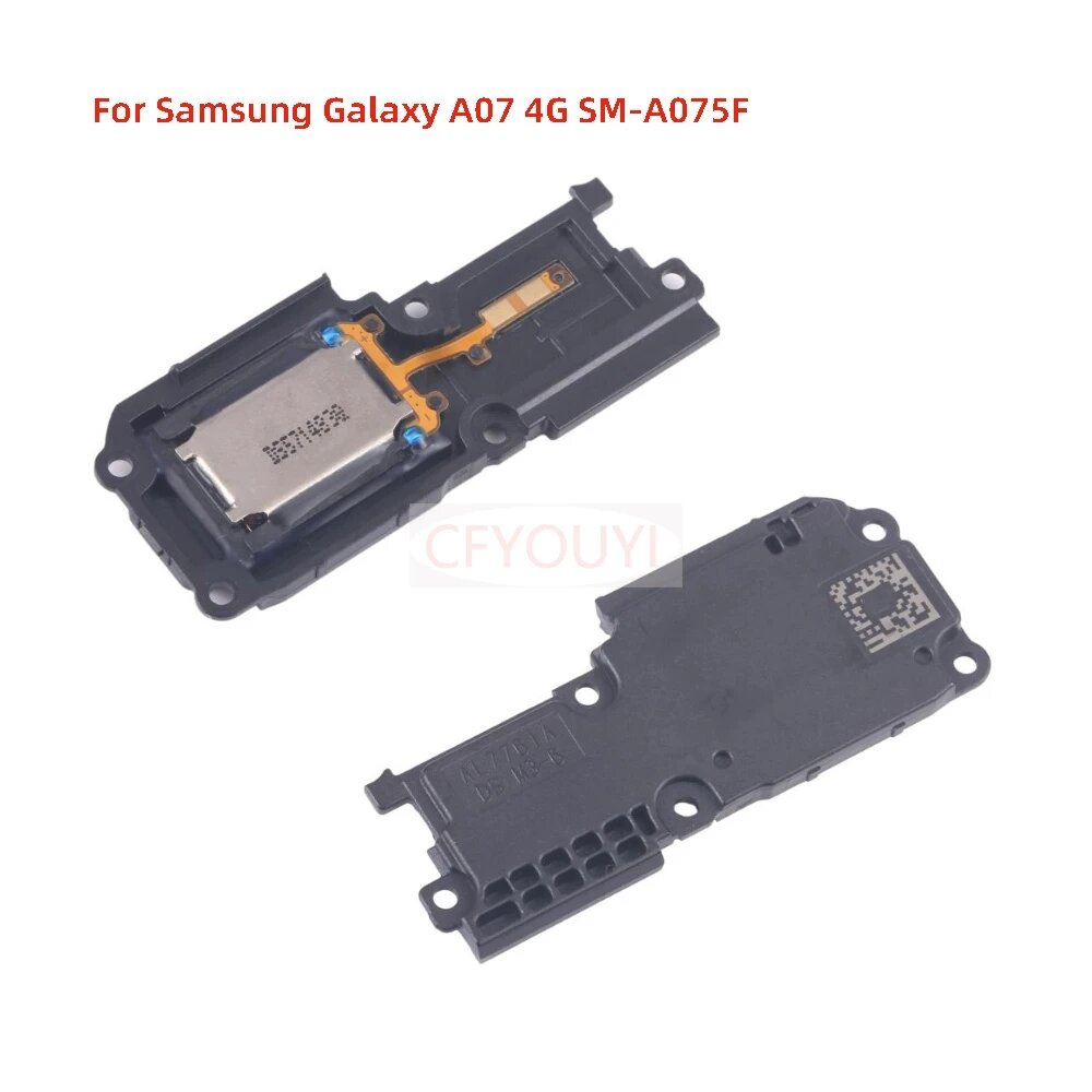 Для Samsung Galaxy A07 4G SM-A075F динамик звонок зуммер громкий динамик запасная часть