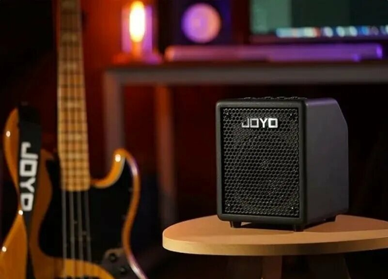 JOYO BA30 Усилитель для электрической бас-гитары; Портативное стерео;2025 Новый