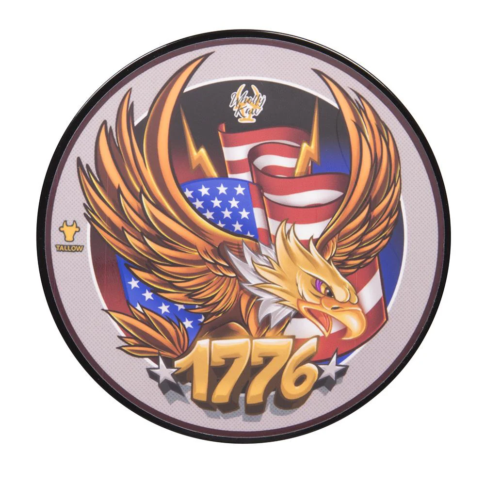 Мыло для бритья Wholly Kaw 1776 Shaving Soap, 114 гр.