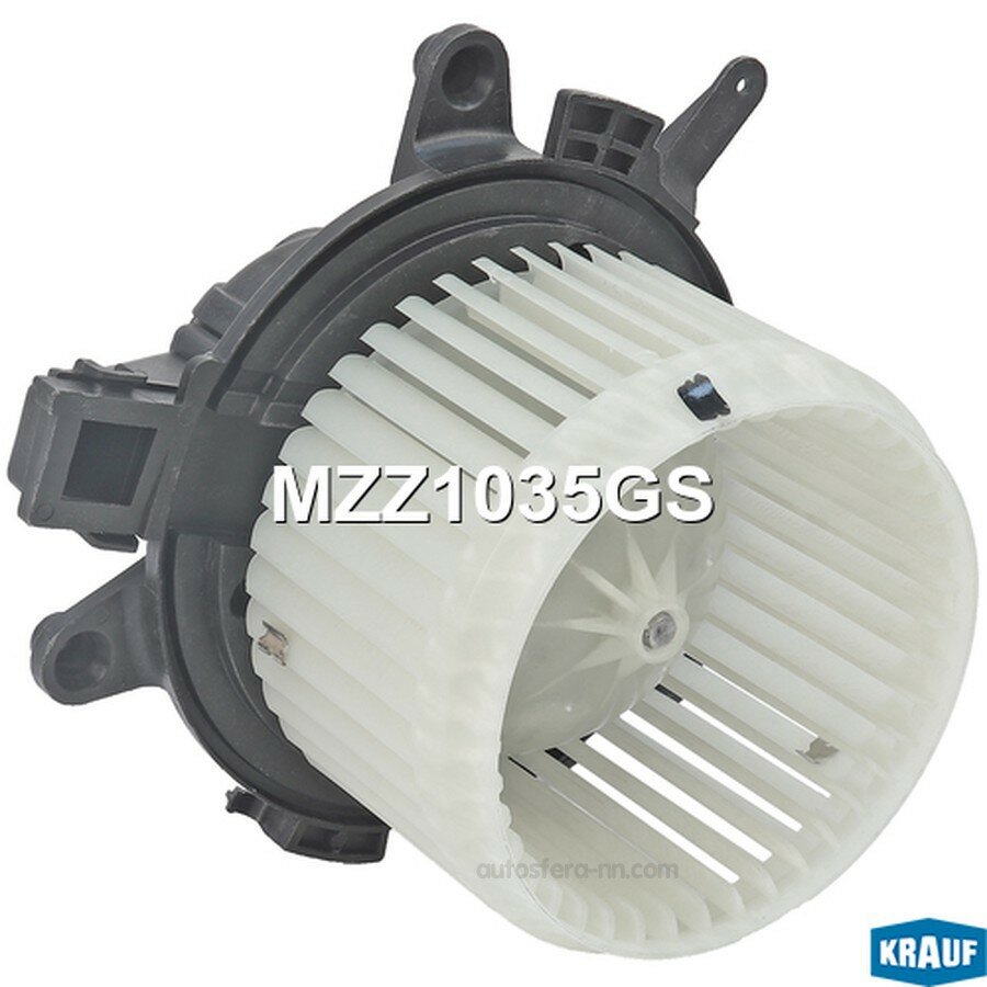 KRAUF MZZ1035GS Мотор печки c крыльчаткой