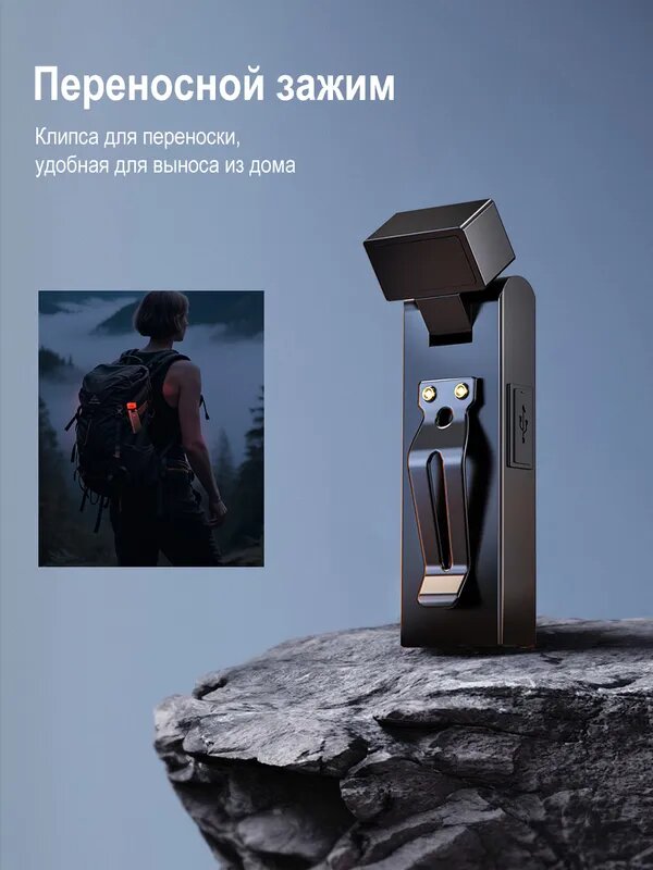 Boruit Фонарь ручной — фото 1