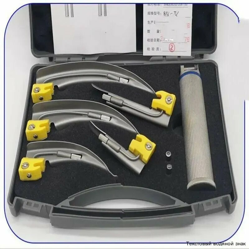 Ларингоскоп ветеринарный(LED 5PCS)-good value