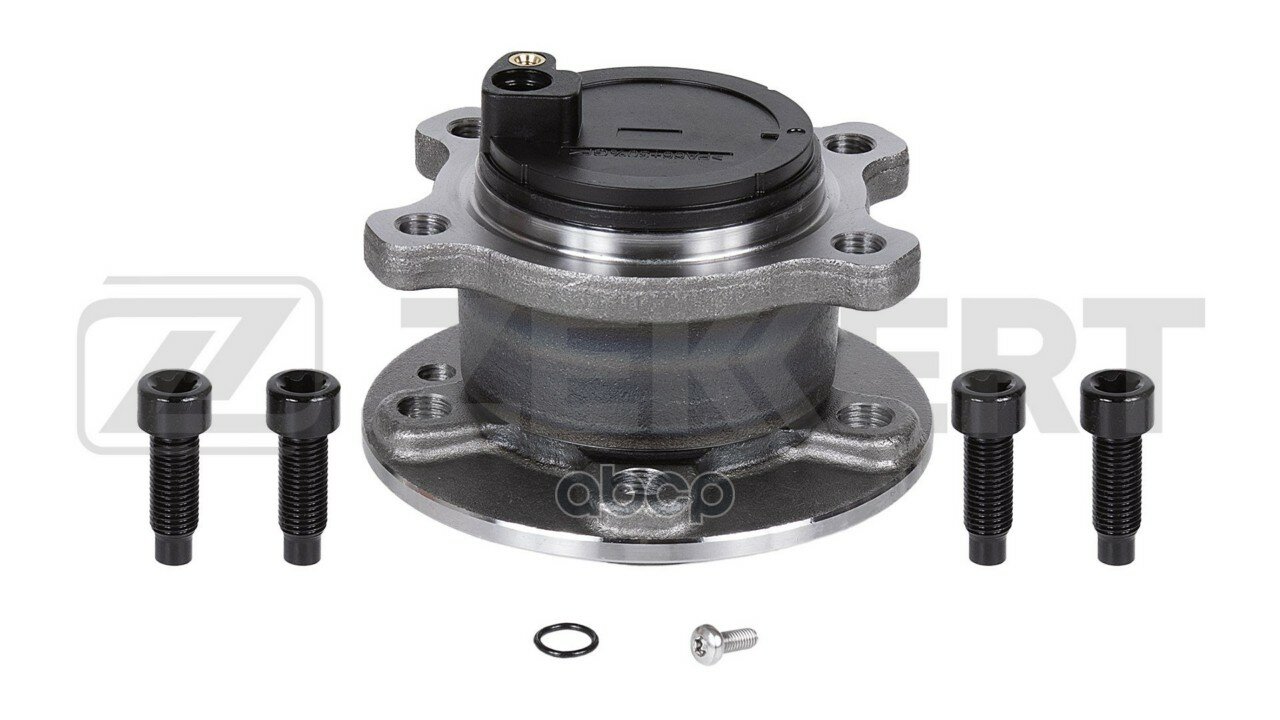 Ступица задняя (с ABS) Volvo S60 II 10- S80 II 06- XC70 II 09- V60 10- V70 07- Zekkert арт. rl-2497