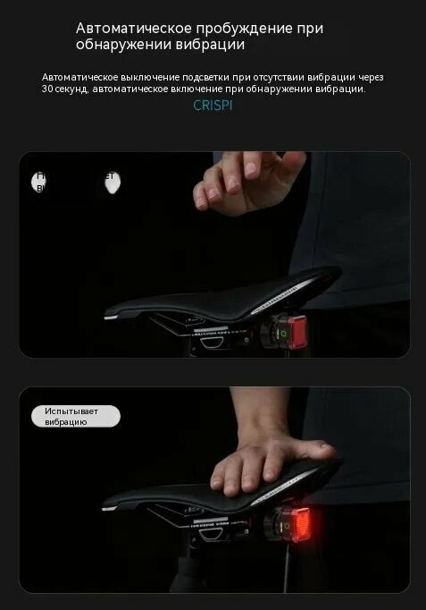 Knog Фонарь для велосипеда — фото 1