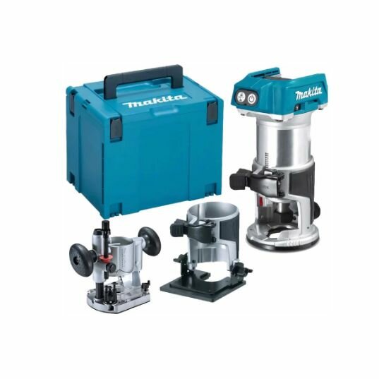 Фрезер Makita DRT50ZJX2