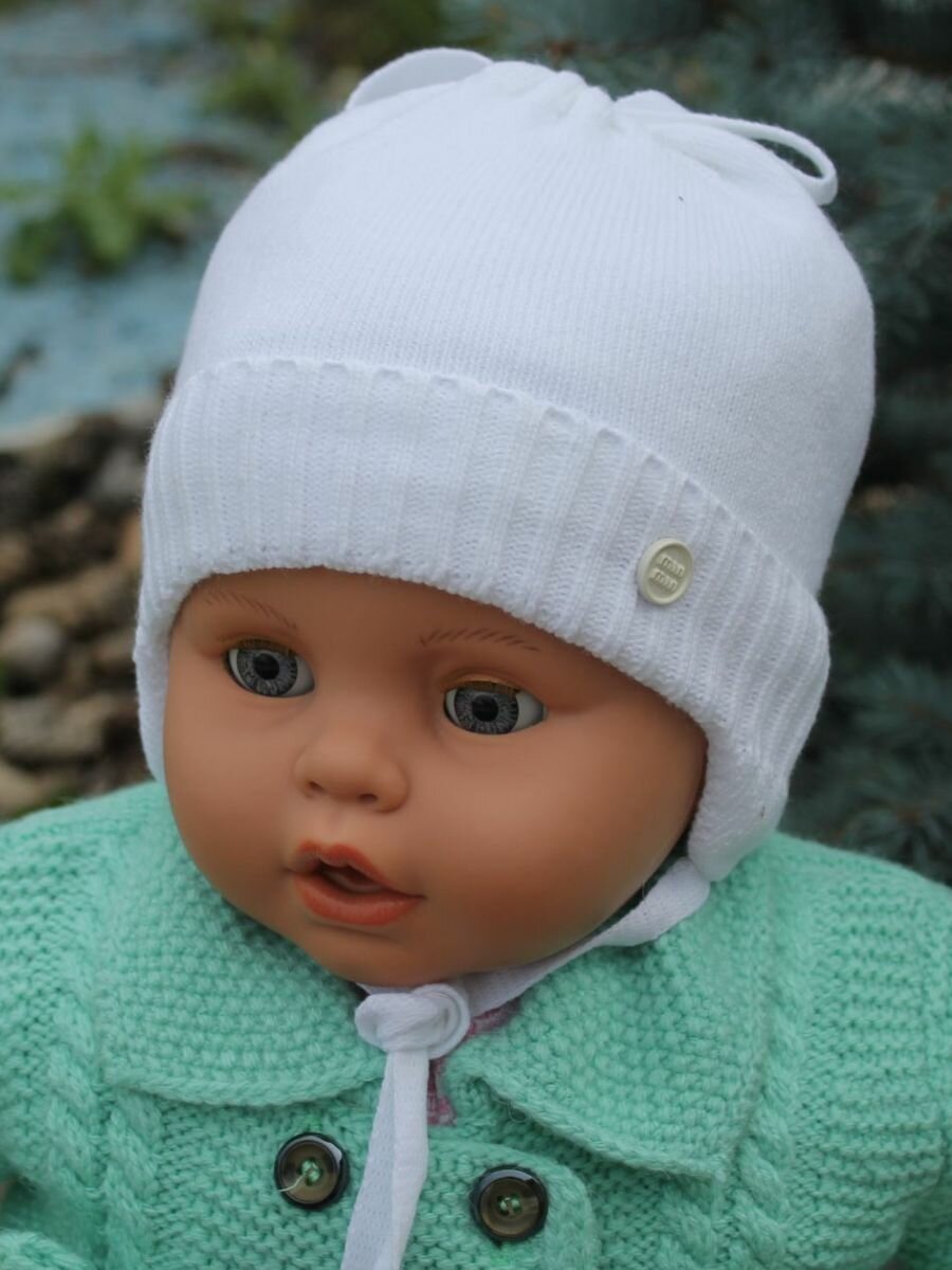 Шапка MarSel Базовая коллекция для детей