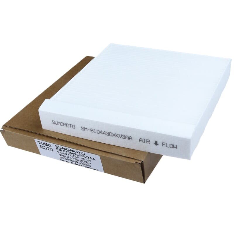 Фильтр салонный SM-8104410XKV3AA Sumomoto; Tank 500; OEM 8104410XKV3AA