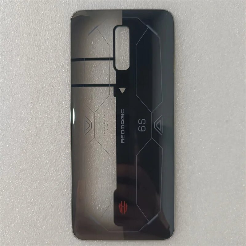 Задняя крышка ZTE Nubia Red Magic 6S Pro, прозрачная