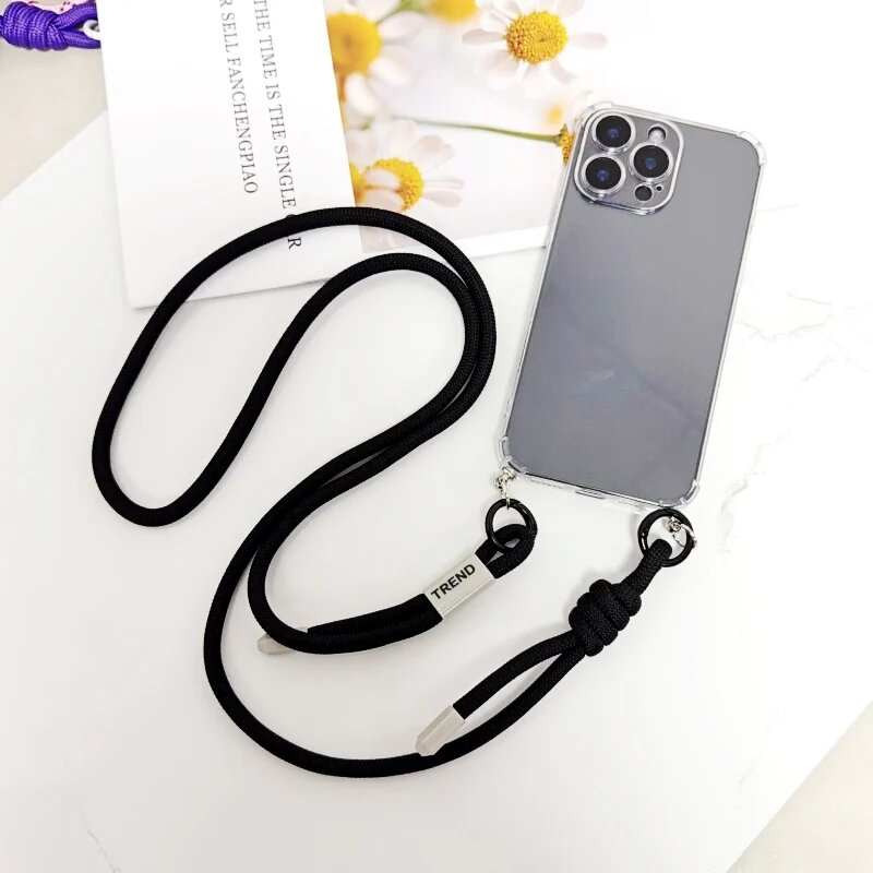 Чехол-ремешок для Xiaomi POCO X8 X7 Pro F7 M7 F8 Ultra C85 X6 M8 Черный, Черный, Black, POCO X6 5G