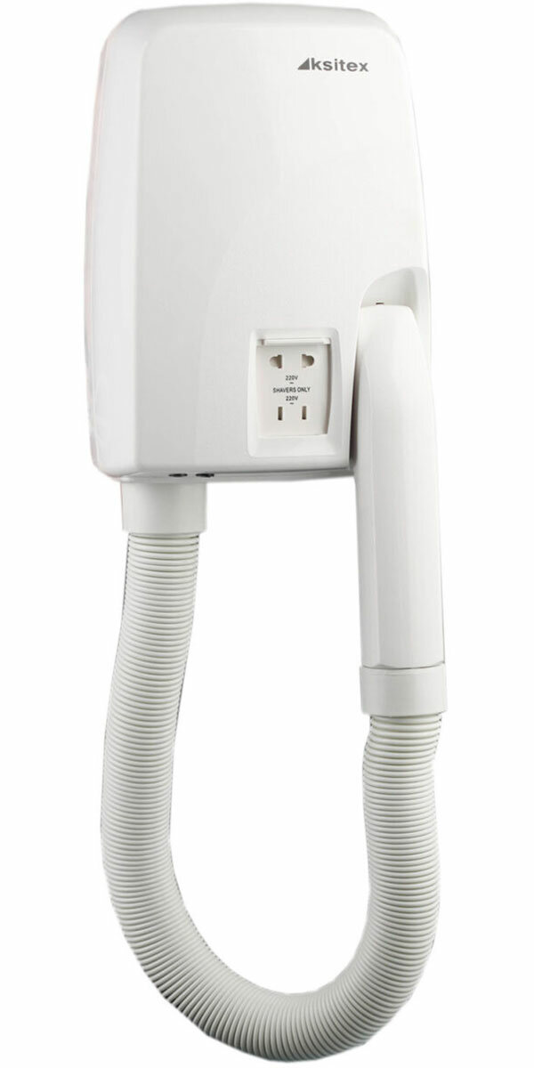 Фен для волос + сушилка для рук Ksitex F-2000 А1