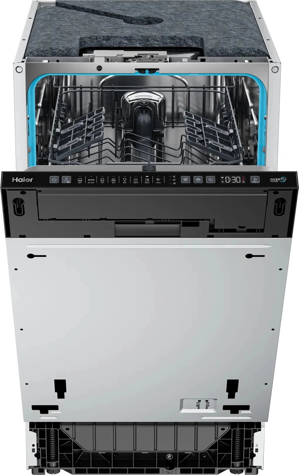 Встраиваемая посудомоечная машина Haier HDWE10-593RU