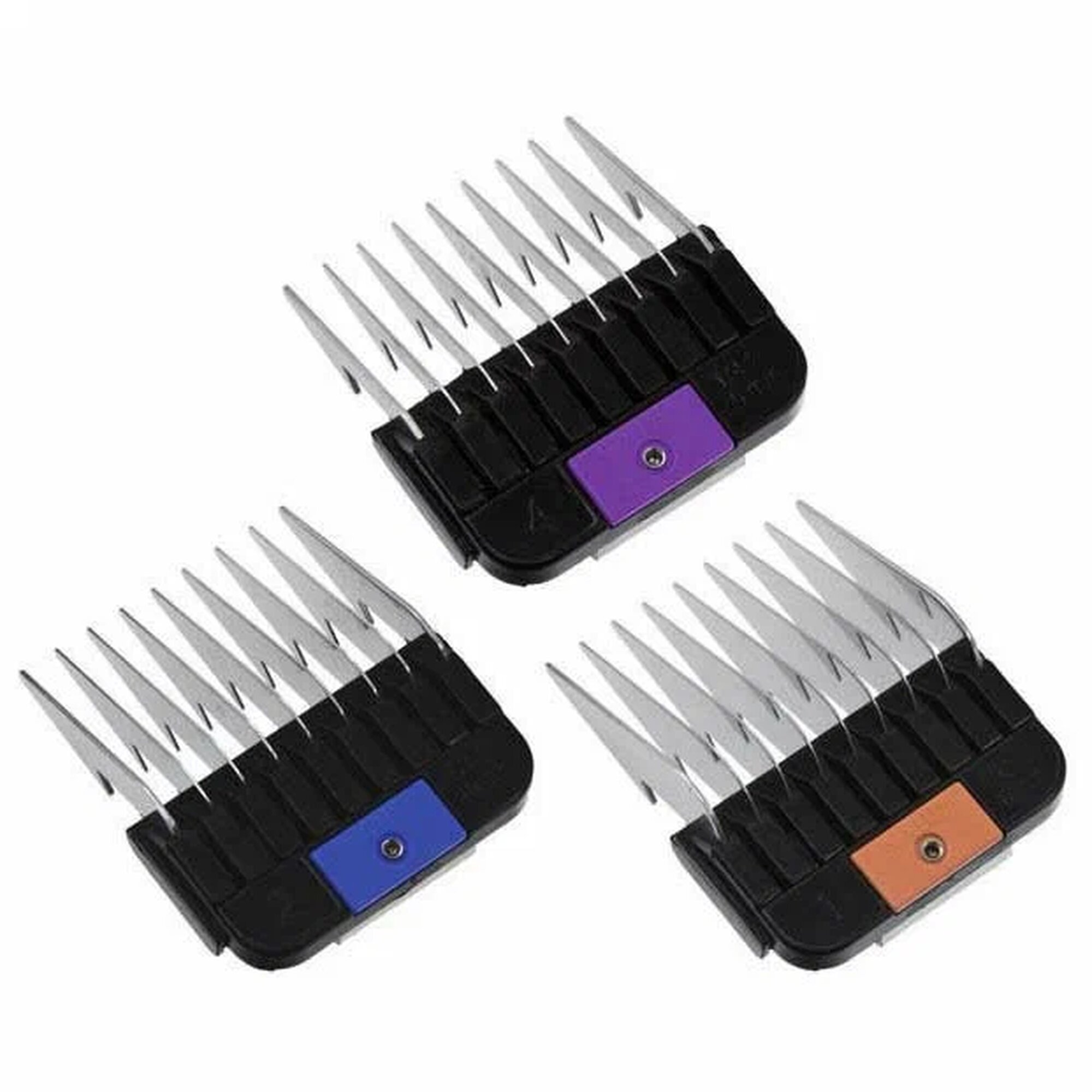 Набор насадок Wahl, сталь, 6/10/13мм, для машинок, легкосъемные ножи А5