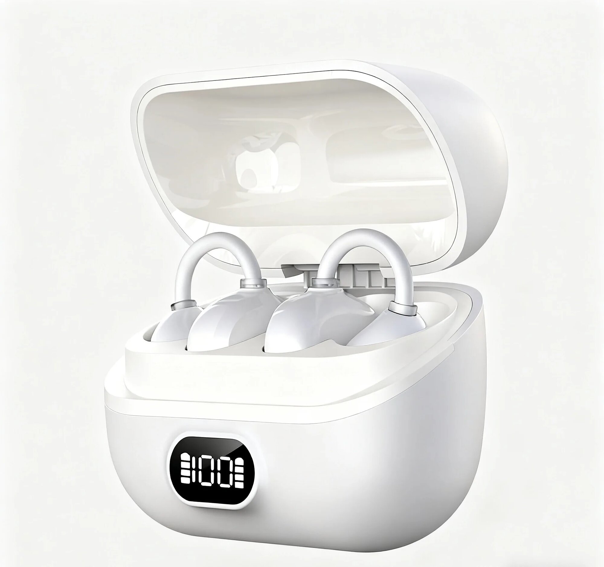 Наушники-переводчики с искусственным интеллектом в реальном времени, 144 языковых наушники-переводчики 40 часов с открытым ухом, беспроводной Bluetooth, наушники-переводчики