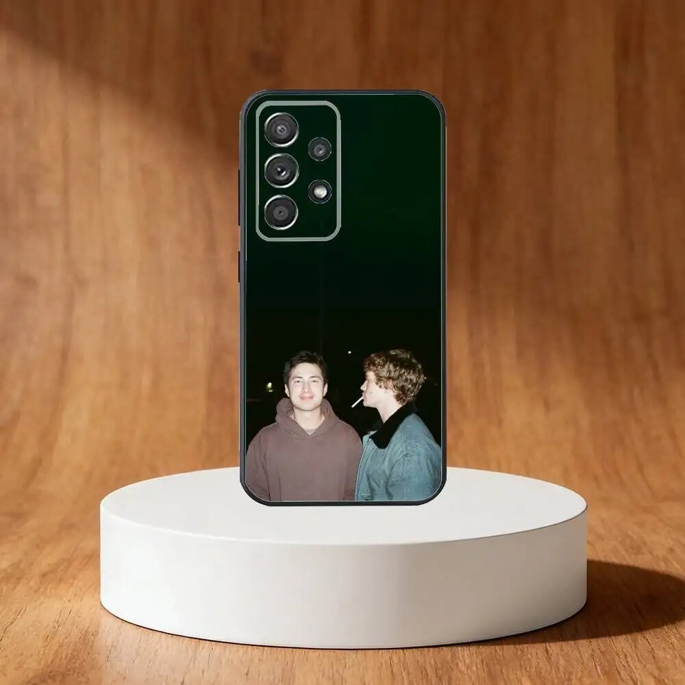 Чехол для телефона с H-подогревом R-Rivalry для Samsung S25, S24, S21, Изумрудный, z8, Samsung S24fe