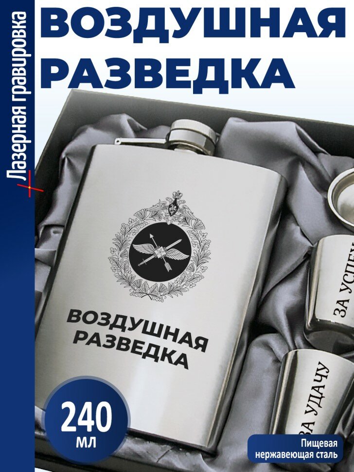 Набор "Воздушная разведка"