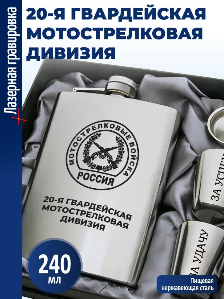 Набор "20-я гвардейская мотострелковая дивизия"