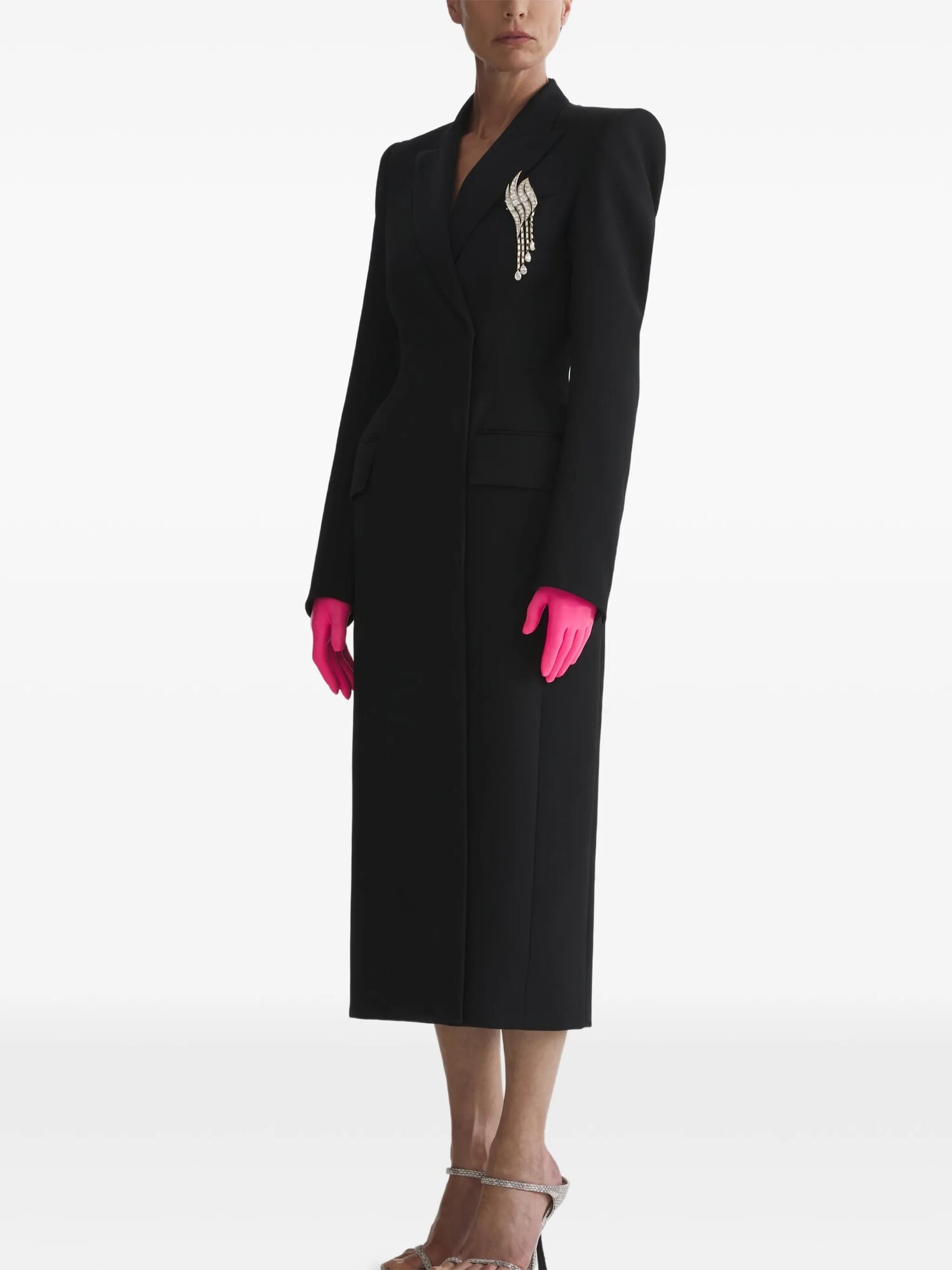 Пальто Hourglass