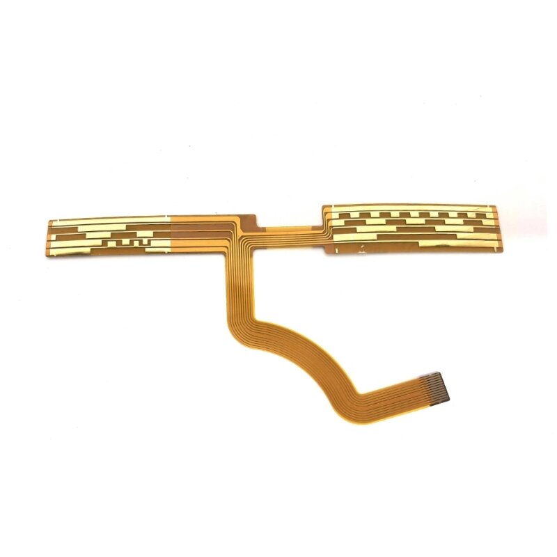 Кабель Объектива Запчасти Для Ремонта Камеры Гибкий Кабель Фокусировки Объектива Запасная Часть Камеры для Аксессуаров Камеры 17-50 мм