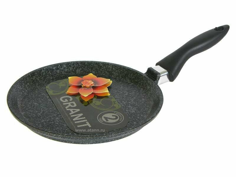 Блинница 20см Гранит АП star