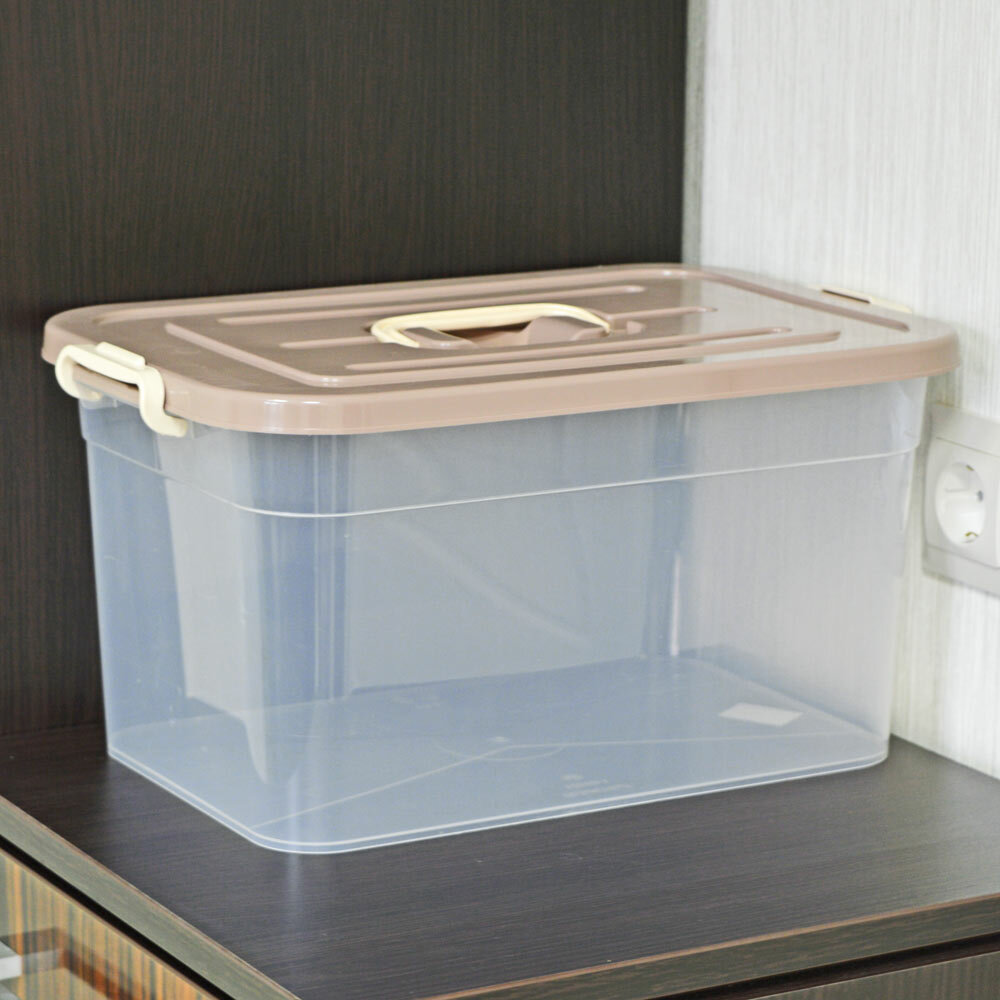 Контейнер для хранения 415*270*220 15л