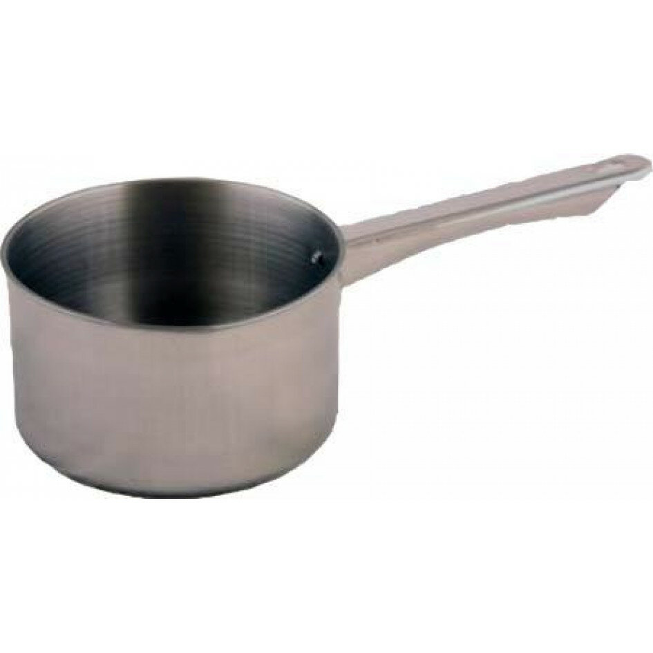 Ковш нерж 1.1Л АSTELL Б/КР D=14СМ катунь