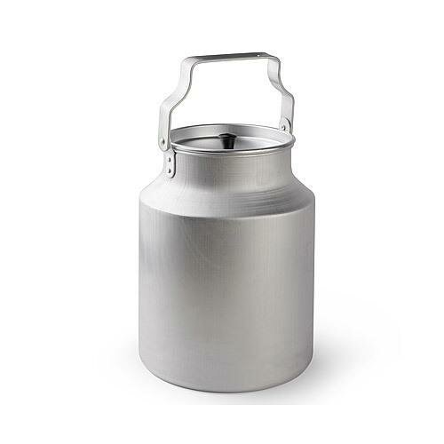 Бидон алюминий 10Л SCOVO