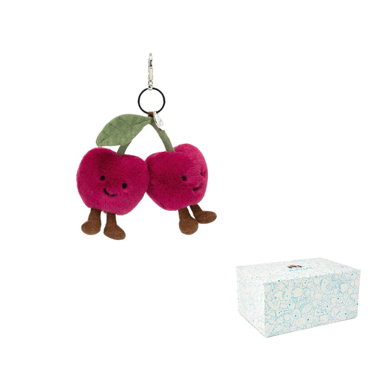 Игрушки подвесные JELLYCAT Interesting Food