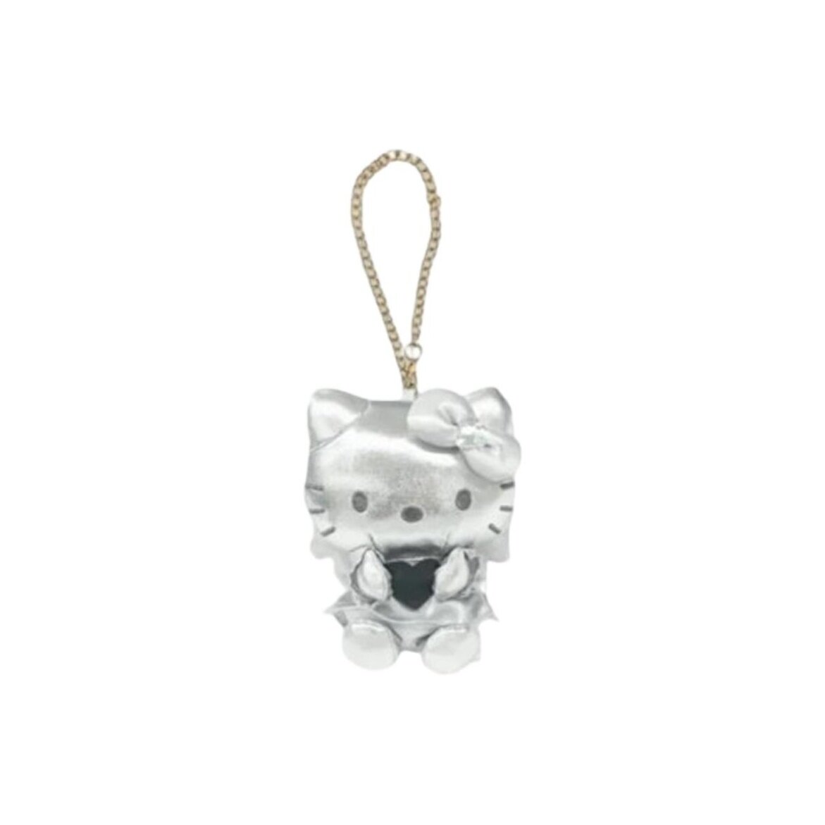 Sanrio Hello Kitty Уют и гармония Куклы Плюшевые брелки 10,7 см/8,8 см