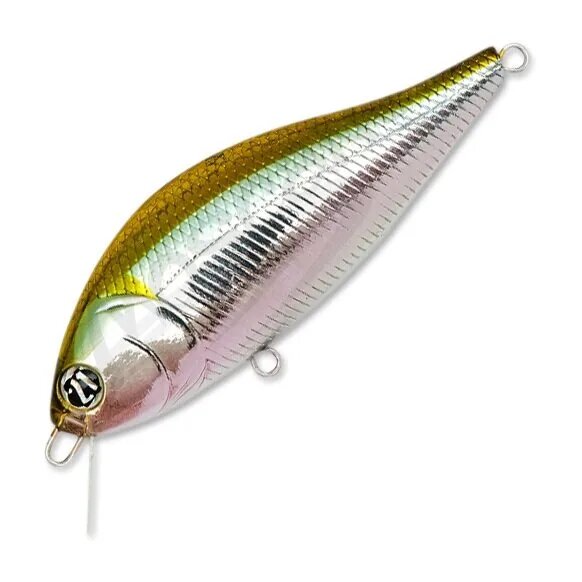 Воблер Pontoon21 Bet-A-Shad 75F-SR #012 (13.2г)